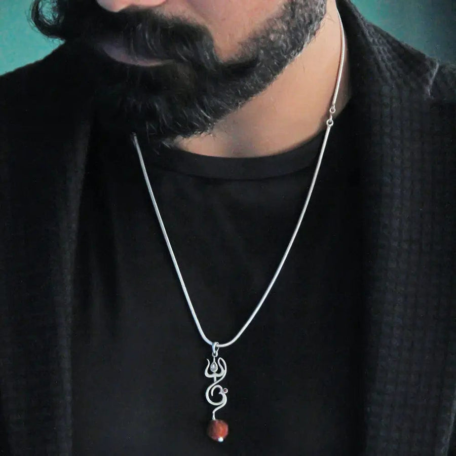 Buy Silver Pendants For Women Online at Unniyarcha – Unniyarcha Design