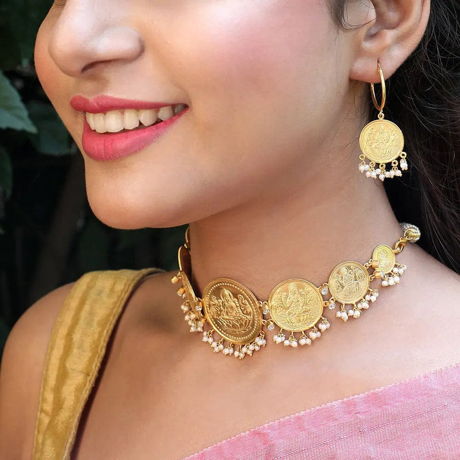 Buy Kuber Jewellery Online at Unniyarcha – Unniyarcha Design