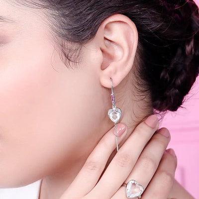 Buy Sui Dhaga Earrings Online at Unniyarcha – Unniyarcha Design