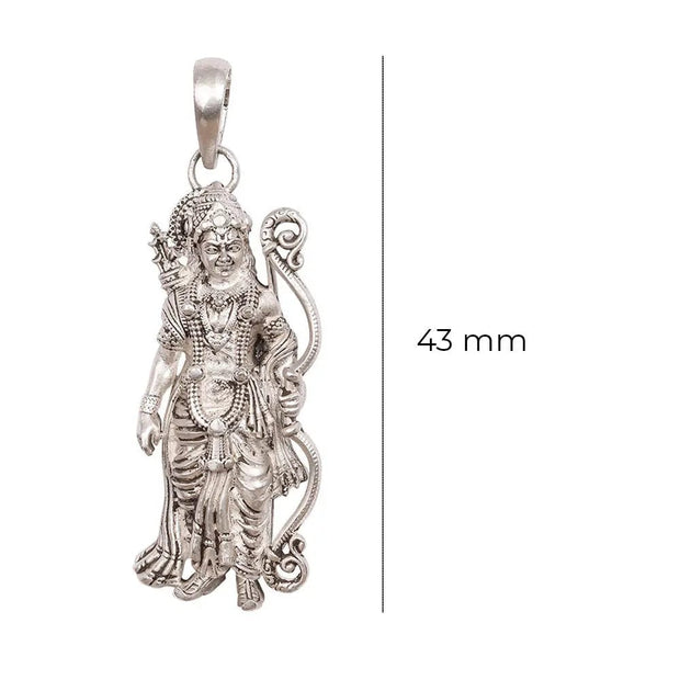 Shri Ram ji pendant