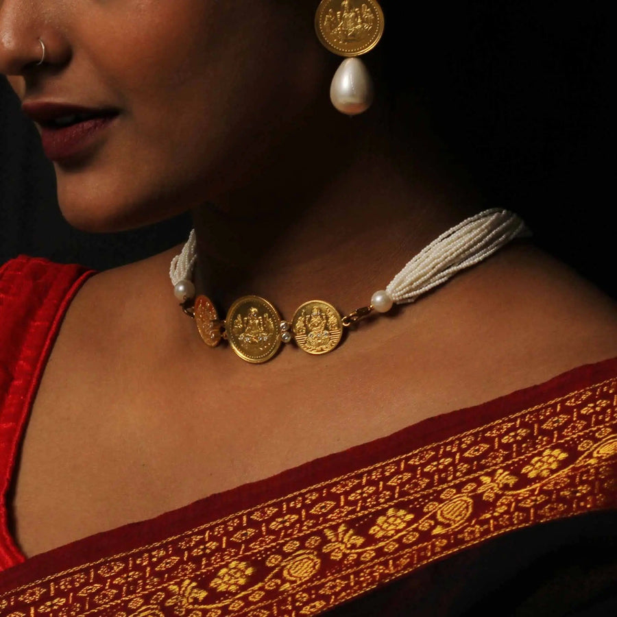 Buy Kuber Jewellery Online at Unniyarcha – Unniyarcha Design