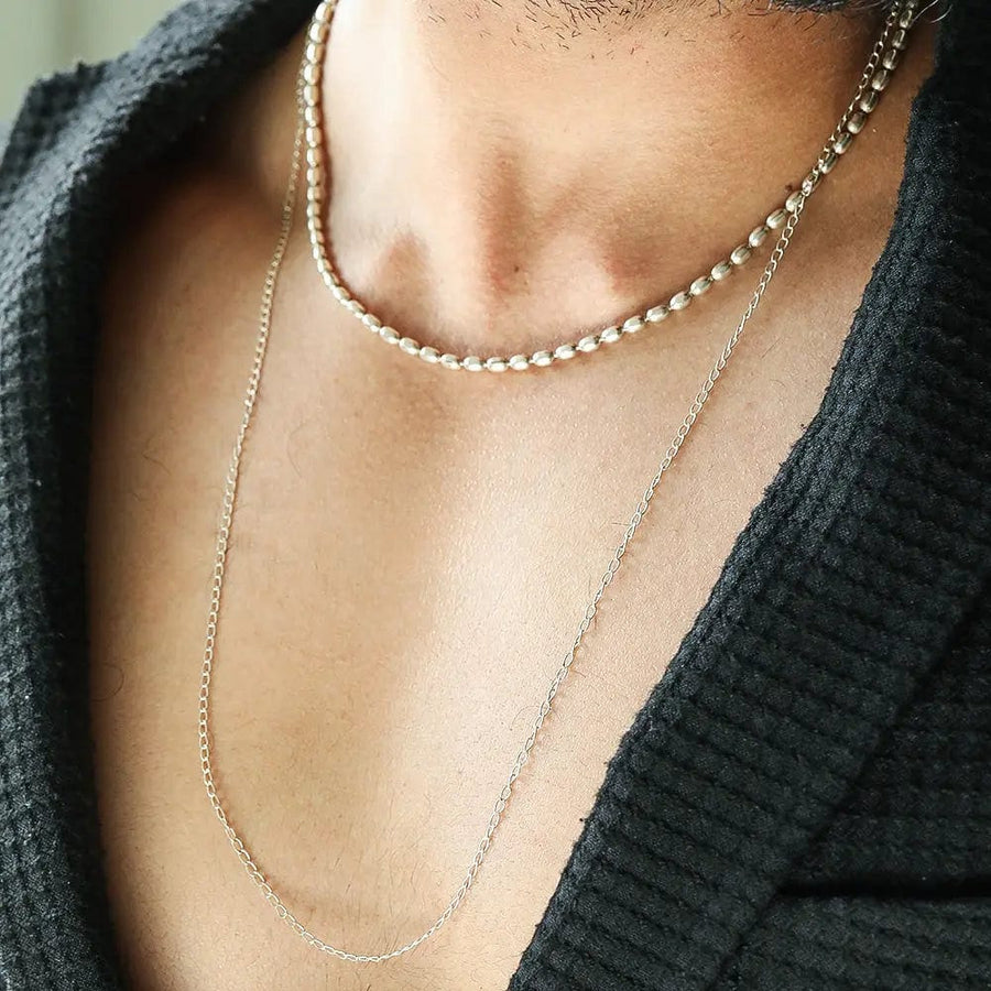 Men's Chains – Unniyarcha Design