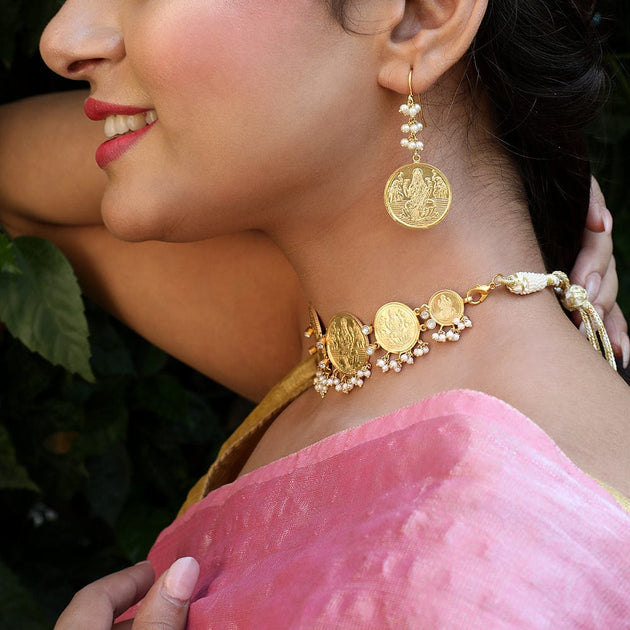 Buy Kuber Jewellery Online at Unniyarcha